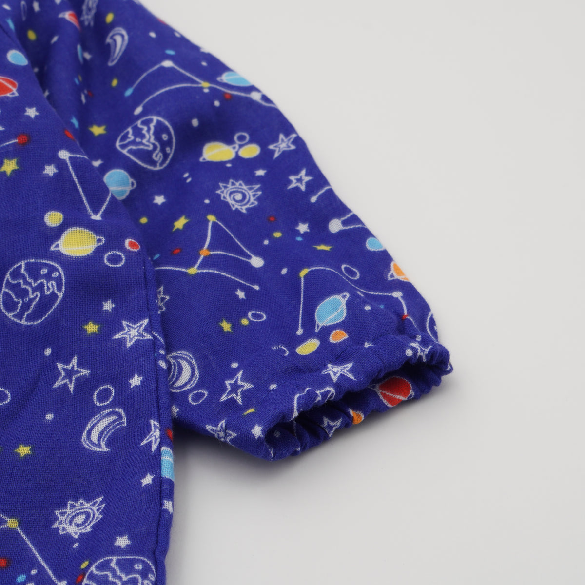 Smock pajamas universe 80-100cm – PG GAUZE